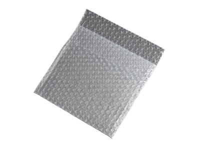 China Kraft Bubble Mailers 3/16in Bubble Lining Peel-N-Seal Closure Custom Logo OEM for sale