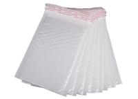 China Adhesive Bubble Wrap Mail Packaging Bags Large Bubble Wrap Bags For Paintings Packing for sale
