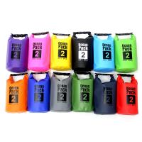 China 5L Small Dry Bag Waterproof Storage Bag for Outdoor Sports Roll Top PVC for sale