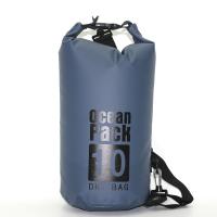 China 500D PVC Waterproof Sports Bag 10L Dry Bag for Clothes Outdoor Gear for sale