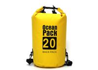 China 600D PVC Waterproof Ocean Pack Dry Bag OEM Custom LOGO Service for sale