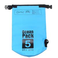 China Roll Top 10 Liter Dry Bag Backpack Small Waterproof For Camping for sale