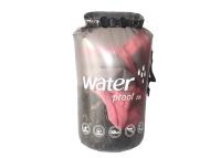 China Large Clear PVC Waterproof Dry Bag 500D with OEM Service for Swimming for sale