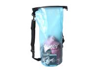 China 500D PVC Waterproof Dry Bag with Shoulder Strap 30L Outdoor Camping Storage for sale