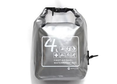 China Large Capacity 4L Waterproof Duffel Dry Bag 500D PVC Tarpaulin OEM ODM for sale