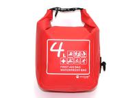 China Roll Top PVC Waterproof Dry Bag Small For Swimming Custom Print for sale