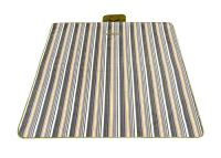 China Custom Packable Waterproof Picnic Mat For Camping Go Outdoors Picnic Blanket for sale