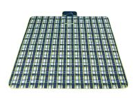 China Custom Packable Waterproof Picnic Mat For Camping Go Outdoors Picnic Blanket for sale