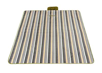 China Camping Outdoor Picnic Accessories Extra Large Peva Waterproof Beach Blanket for sale