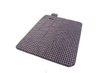 China Portable Folding Pink Picnic Blanket Waterproof 150x200cm for Large Family Outdoor for sale