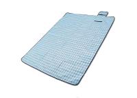 China Portable Folding Pink Picnic Blanket Waterproof 150x200cm for Large Family Outdoor for sale