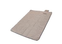 China Portable Folding Pink Picnic Blanket Waterproof 150x200cm for Large Family Outdoor for sale