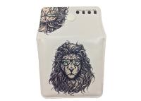 China OEM Portable Pocket Ashtray Pouch PVC EVA Handheld Ashtray for sale