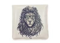 China OEM ODM Plastic Reusable Pocket Ashtray Personal Ashtray Portable for sale