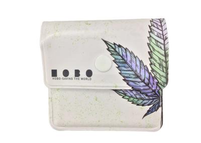China Disposable 8*8cm Portable Pocket Ashtray promotional Light Weight for sale