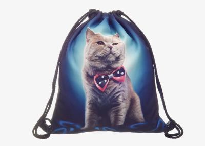 China ODM Drawstring Bag Backpack Gym Sack 39*30cm For Swimming for sale