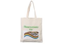 China Custom OEM Canvas Tote Shopper Bag for Women Eco Friendly Reusable Grocery Bag 2000 Pcs MOQ for sale