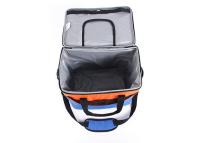 China Blue Canvas Reusable Lunch Containers For Adults Waterproof for sale