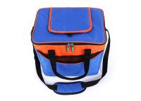 China Large Cooler Insulated Tote Lunch Bag With Shoulder Strap Waterproof for sale