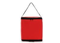 China Custom Logo Waterproof Insulated Cooler Tote Lunch Bag 500pcs MOQ Polyester for sale