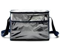 China Customizable Colored Aluminum Foil Thermal Lunch Tote Bag 500pcs MOQ Waterproof for sale