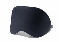 China 3D Light Blocking Sleeping Eye Mask for Men Polyester Foam 500 Pcs MOQ for sale