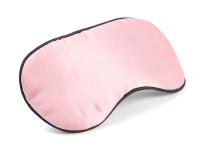 China Custom Logo Silk Sleep Mask for Travel OEM 500 Pcs MOQ Lightproof Eye Cover for sale