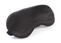 China Custom Logo Silk Sleep Mask for Travel OEM 500 Pcs MOQ Lightproof Eye Cover for sale