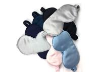 China 20.5*9.5cm 3D Sleeping Eye Mask Lightproof Eye Cover For Sleeping for sale