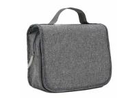 China Foldable OEM Personal Organizer Toiletry Bag , Hanging Travel Accessory Bag for sale