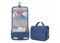 China Foldable OEM Personal Organizer Toiletry Bag , Hanging Travel Accessory Bag for sale