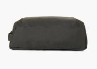 China Custom Waterproof Polyester Toiletry Bag with Hook for Men 1000 Pcs MOQ for sale
