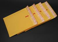 China Paper Postage Parcel Mail Packaging Bags Paper Shipping Envelopes For Security Mail for sale