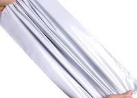 China Custom Color Hard to Tear Down Polythene Mailing Bags for Shipping Box 10000 pcs MOQ for sale