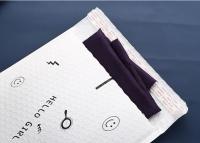 China Custom Printed Garment Plastic Packaging Bags , Sealed Plastic Bags For Clothes for sale