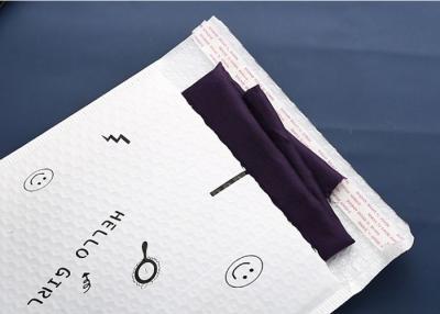 China Custom Printed Garment Plastic Packaging Bags , Sealed Plastic Bags For Clothes for sale