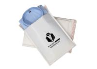 China Wholesale Garment Sealable Plastic Shipping Bags T Shirt Packaging Bags 1000 Pcs MOQ for sale