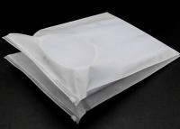 China Soft Touch Garment Plastic Packaging Bags , Plastic Packaging For Shirts for sale