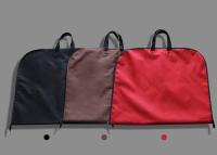 China OEM Hanging Clothes Storage Bag 60x120cm Clear Suit Bags for Travel for sale