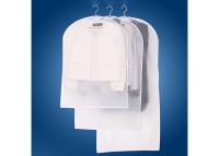 China Clear PEVA Hanging Storage Bags Dustproof 60*90cm 60*100cm for sale