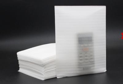 China Custom Antistatic EPE Foam Packing Material Electronic Packaging Bag 5000 Pcs MOQ for sale