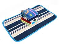 China Outdoor Children Picnic Blanket Waterproof Beach Mat 50x50cm 50x100cm for sale