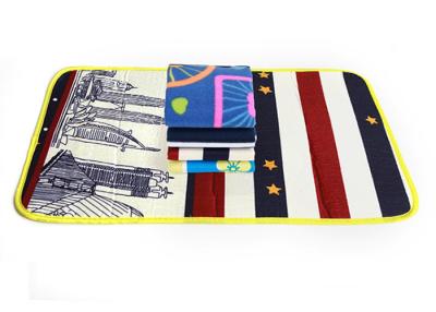 China Outdoor Children Picnic Blanket Waterproof Beach Mat 50x50cm 50x100cm for sale