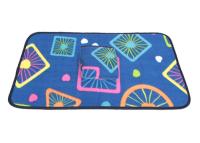 China Custom Logo Outdoor Picnic Accessories Folding Comfortable Thick Padded Mat for sale