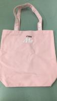 China Shopping Usage Canvas Tote Shopper Bag Custom Printing Foldable Long Lifespan for sale