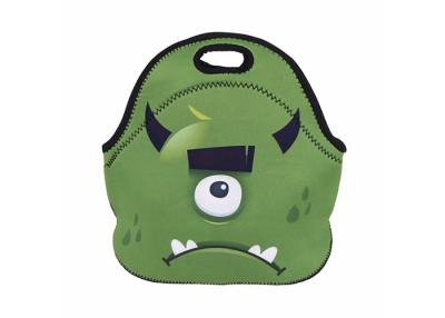 China Personalized Large Insulated Lunch Bag , Thermal Lunch Tote Bags Neoprene Durable for sale