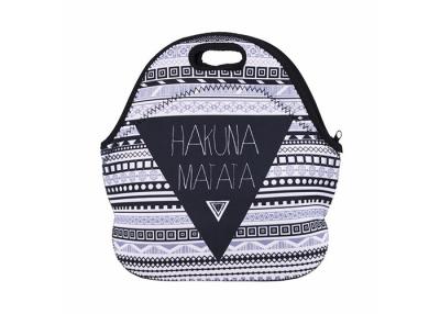China Women's Insulated Lunch Tote Large 12L Neoprene Cooler Bag for Adults for sale