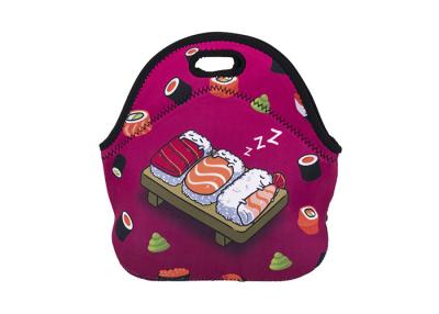 China Large insulated cooler tote bags , cute lunch bags for adults for sale