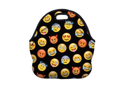 China Custom printed thermal insulated lunch bag , personalized insulated lunch bags for sale