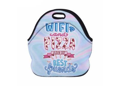China Insulated Cooler Tote Reusable Lunch Bags Custom Printed Waterproof Different Sizes for sale